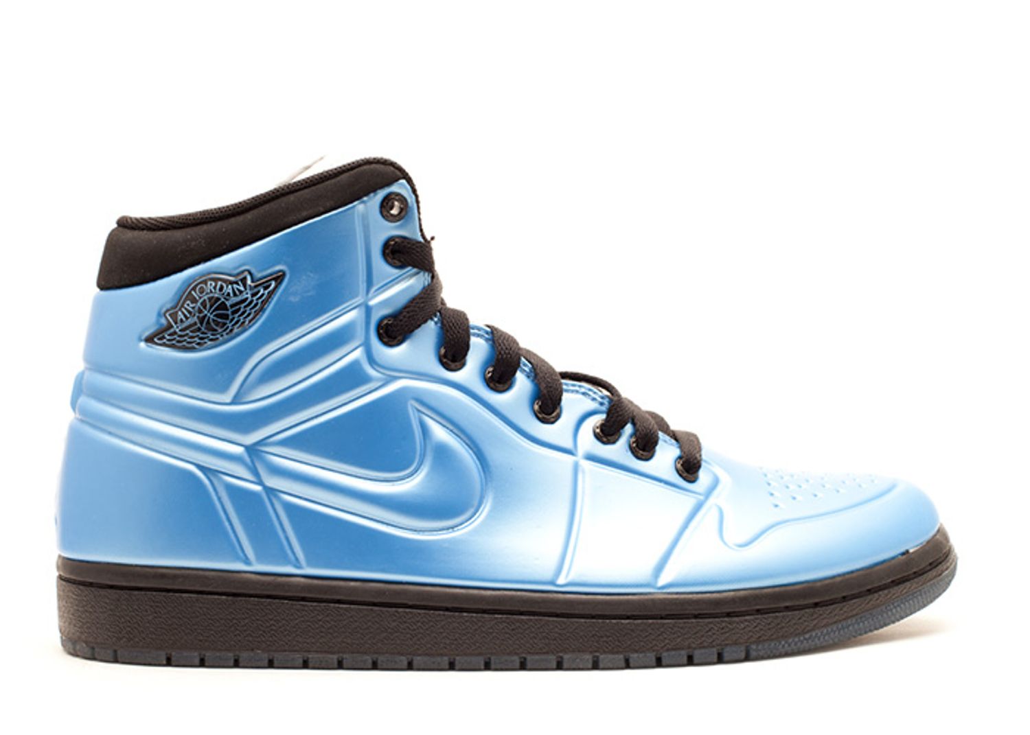 Air Jordan 1 Anodized 'Blue' - Air Jordan - 414823 401 - university ...