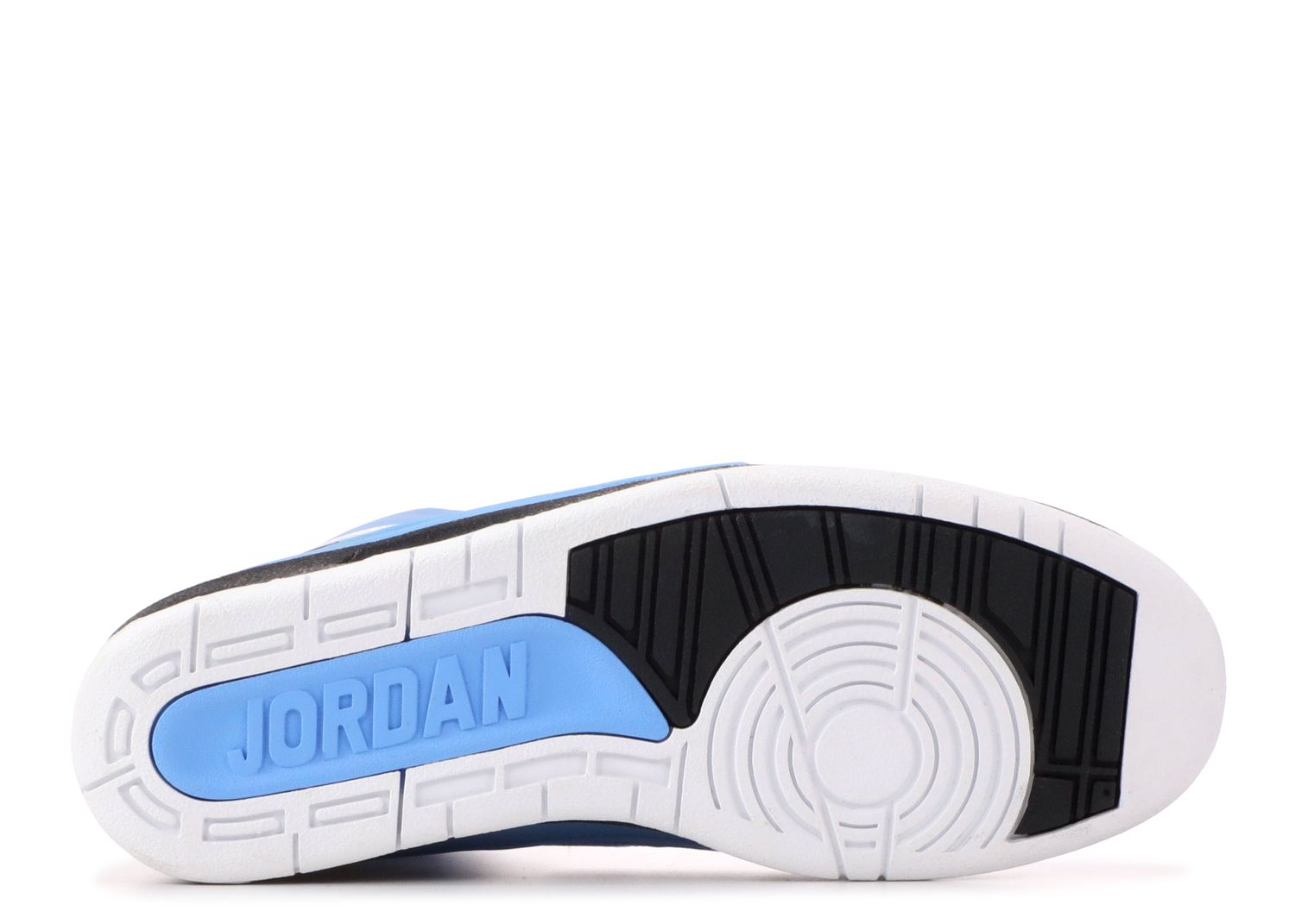 Air Jordan 2 Qf Gs - Air Jordan - 395718 401 - university blue/black ...