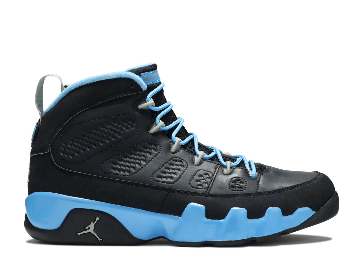 Air Jordan 9 Retro 'Slim Jenkins' - Air Jordan - 302370 045 - black ...