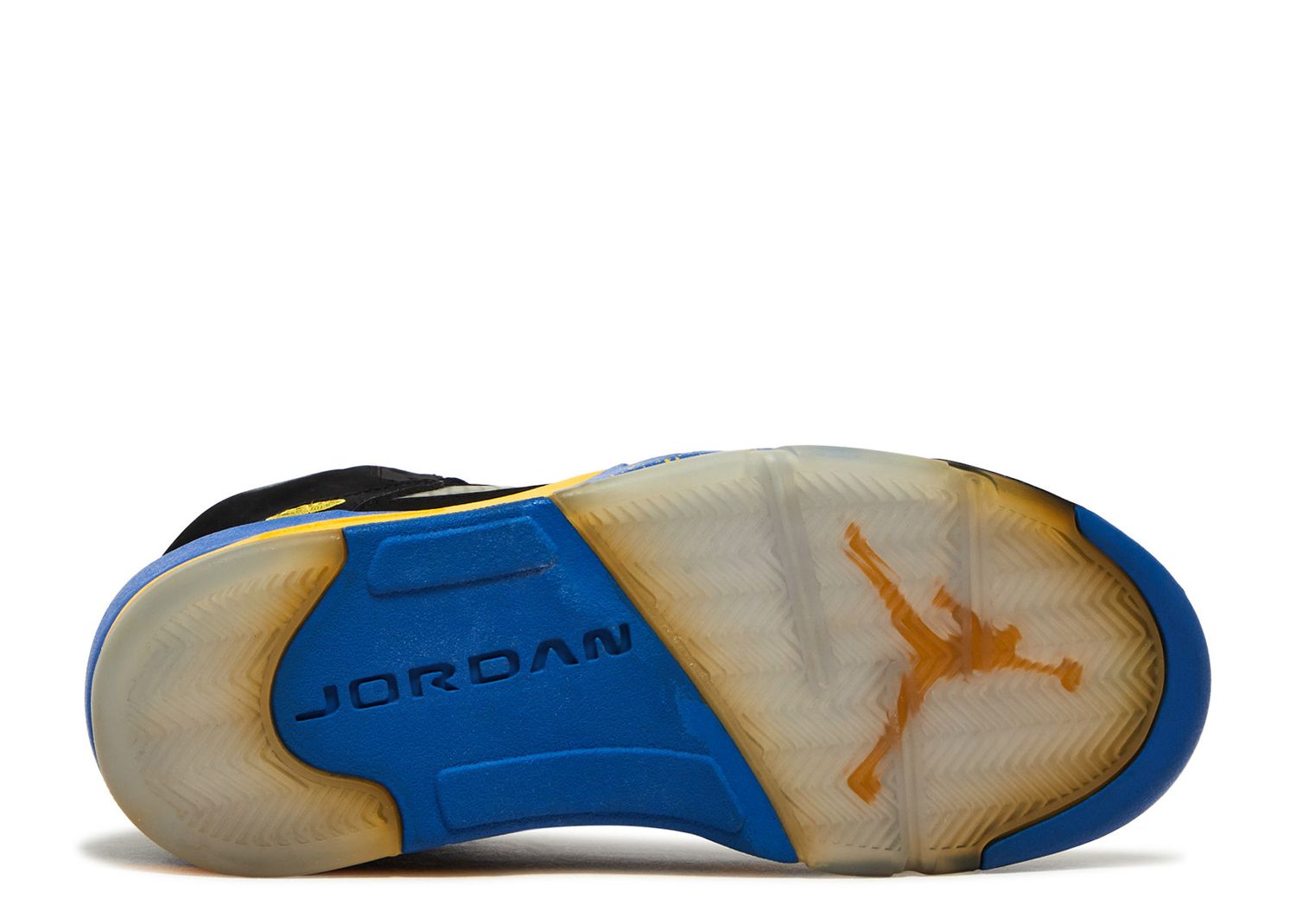 Air Jordan 5 Retro 'Shanghai Shen' - Air Jordan - 136027 089 - black ...