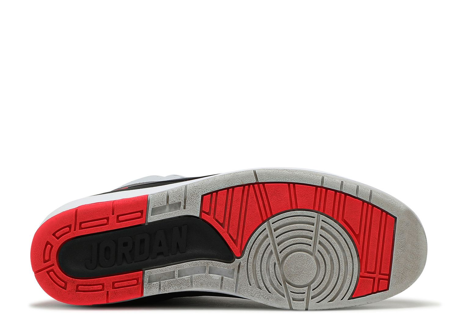 Air Jordan 2 Retro 'Infrared 23' - Air Jordan - 385475 023 - black ...