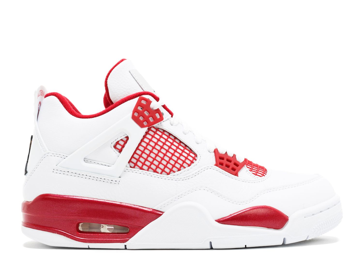 Air Jordan 4 Retro 'Alternate 89' - Air Jordan - 308497 106 - white ...