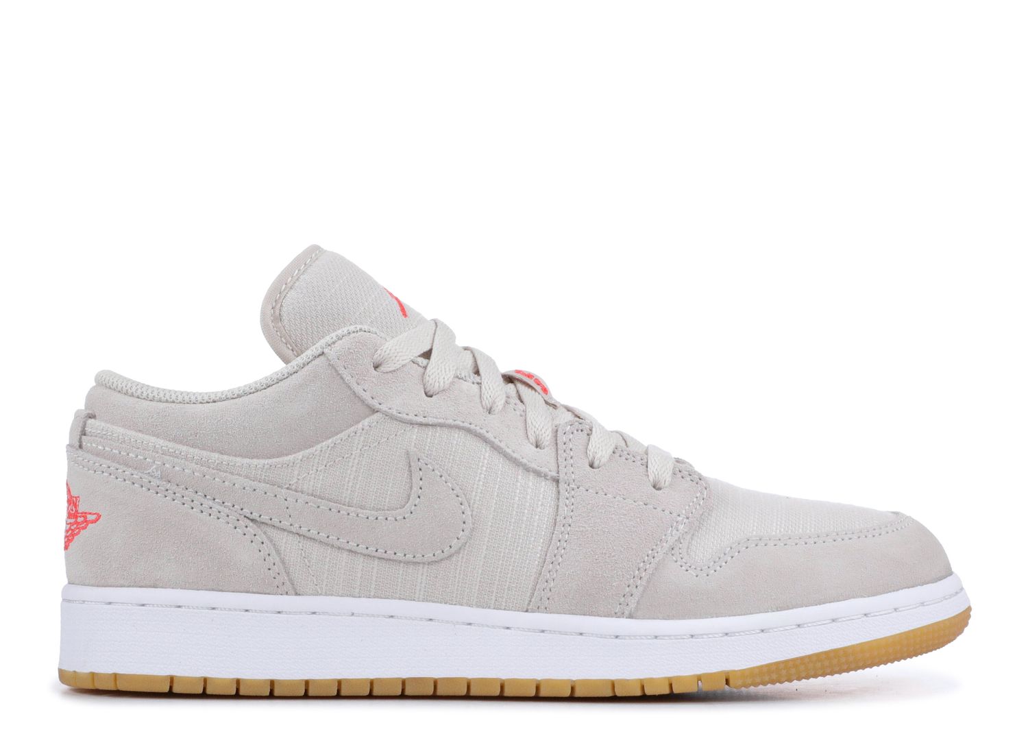 Air Jordan 1 Low BG 'Desert Sand' - Air Jordan - 553560 008 - desert ...