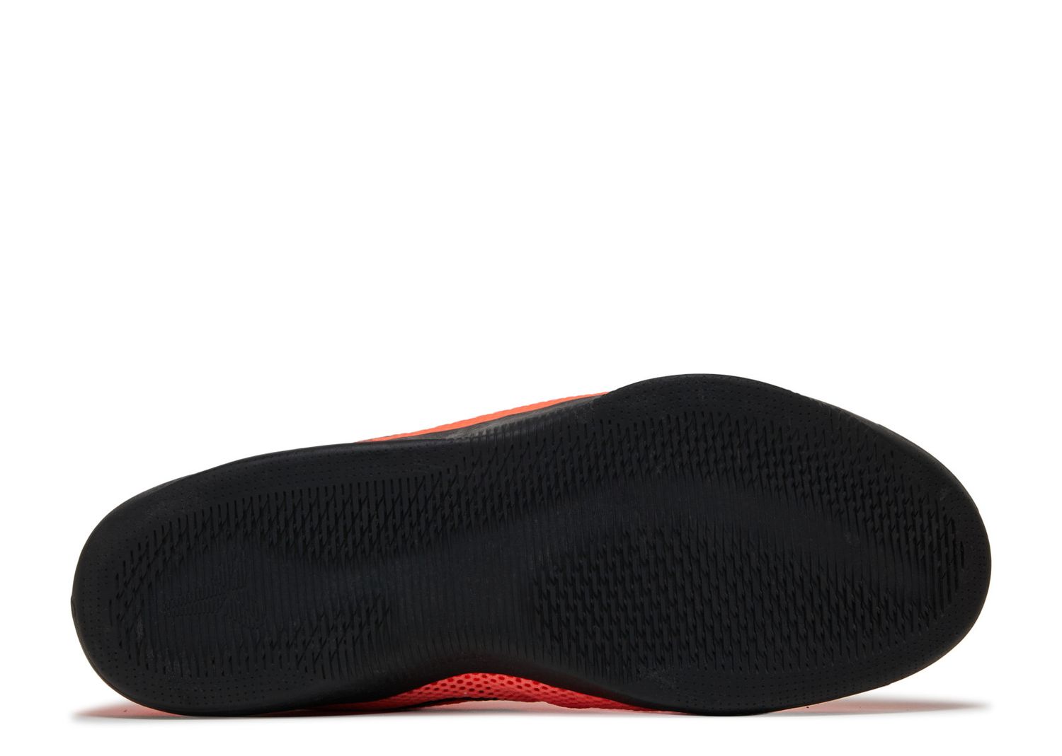 Kobe 11 'Barcelona' - Nike - 836183 806 - bright mango/black/bright ...