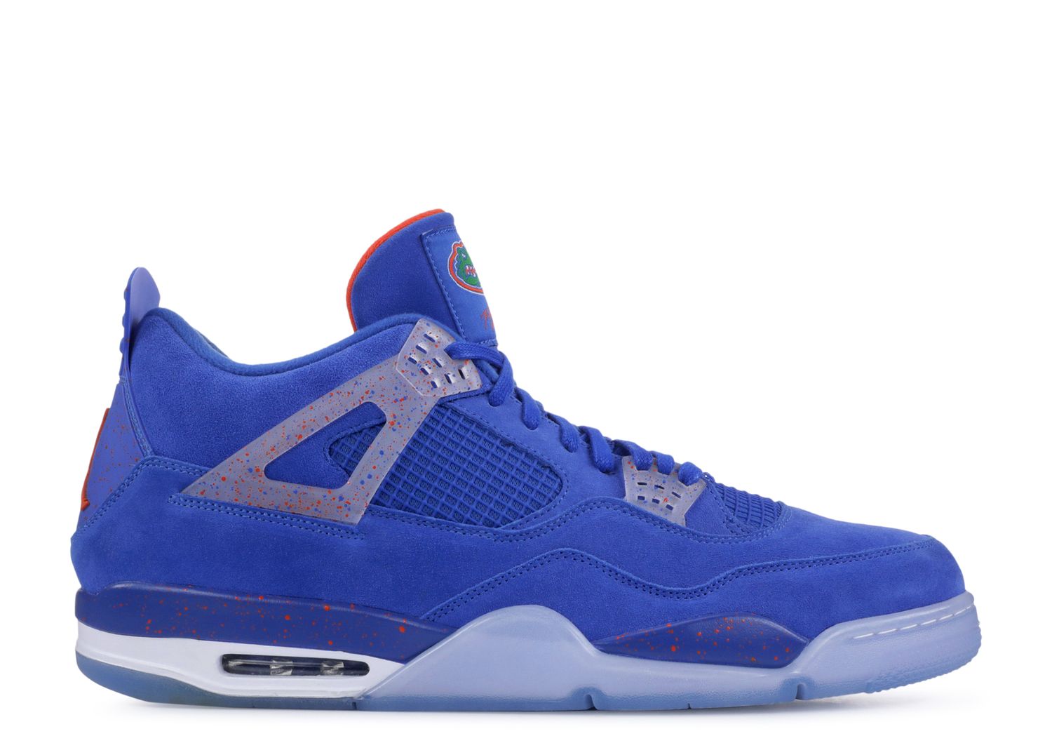 Air Jordan 4 Retro 'Florida Gators' PE - Air Jordan - SP18 MNJDLS 731 ...