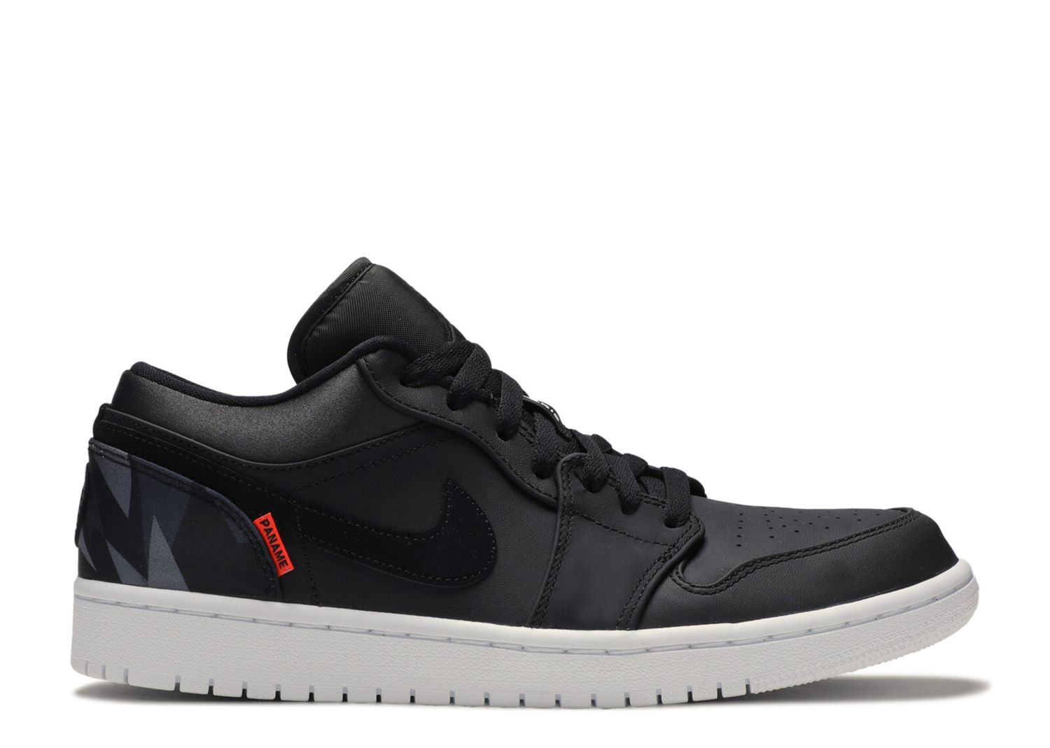 Paris Saint Germain X Air Jordan 1 Low - Air Jordan - CK0687 001 ...