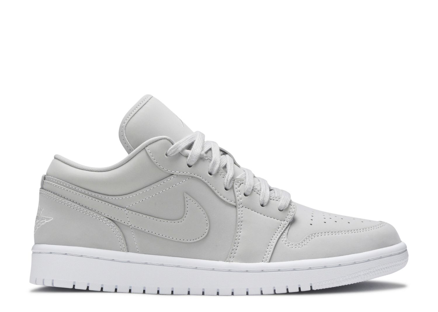 Wmns Air Jordan 1 Low 'Grey Fog' - Air Jordan - DC0774 002 - grey fog ...