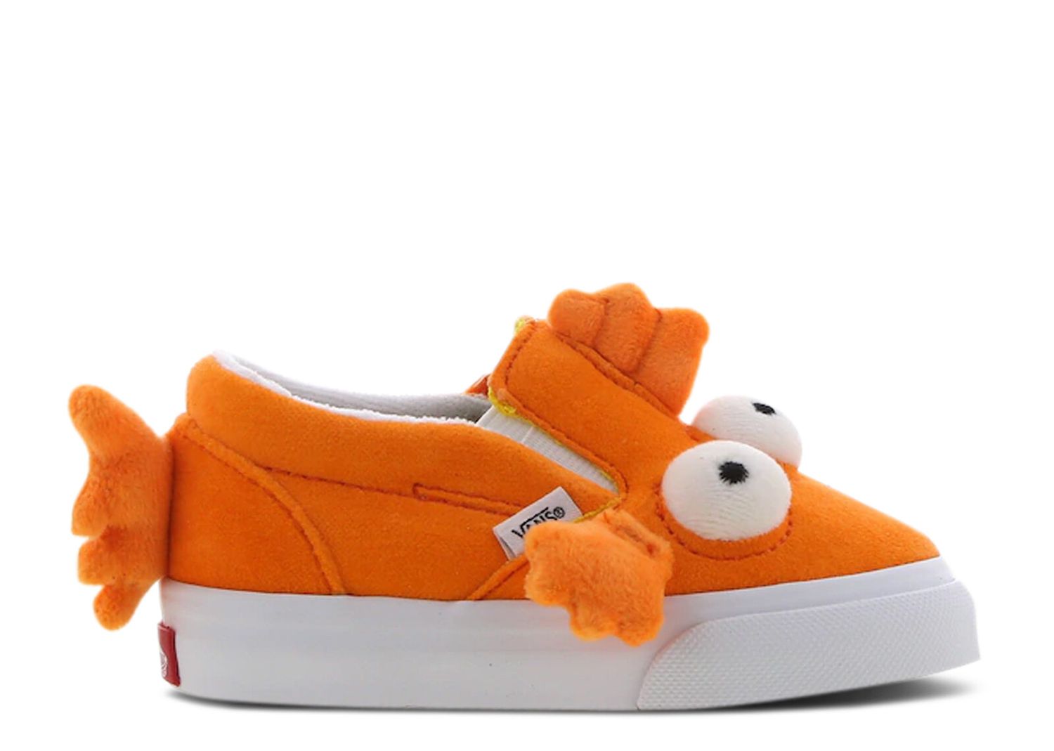 The Simpsons X Fish Slip On TD 'Blinky' - Vans - VN0A4VJV16W - orange ...