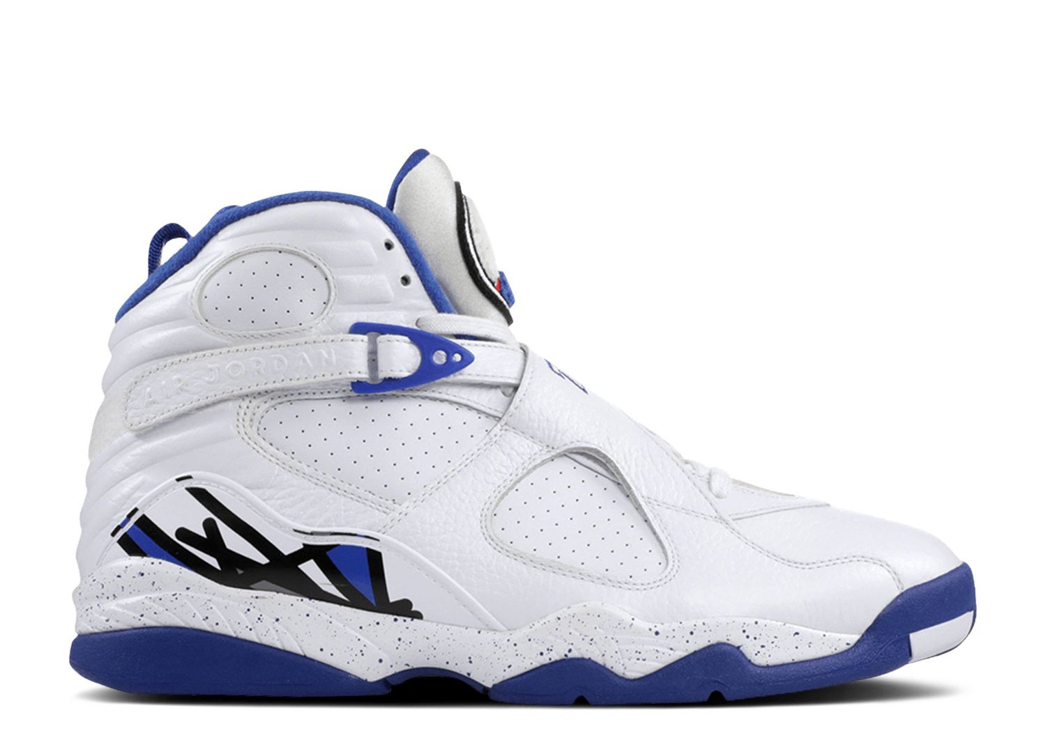 OVO X Air Jordan 8 Retro 'Calipari Pack' Sample - Air Jordan - AJ8 ...