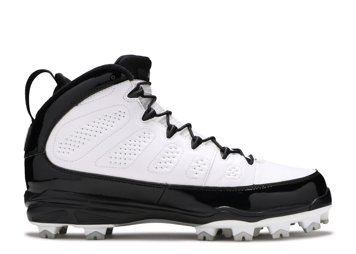 Air Jordan 9 Retro MCS Baseball Cleat 'Re2pect' - Air Jordan - AA1264 ...