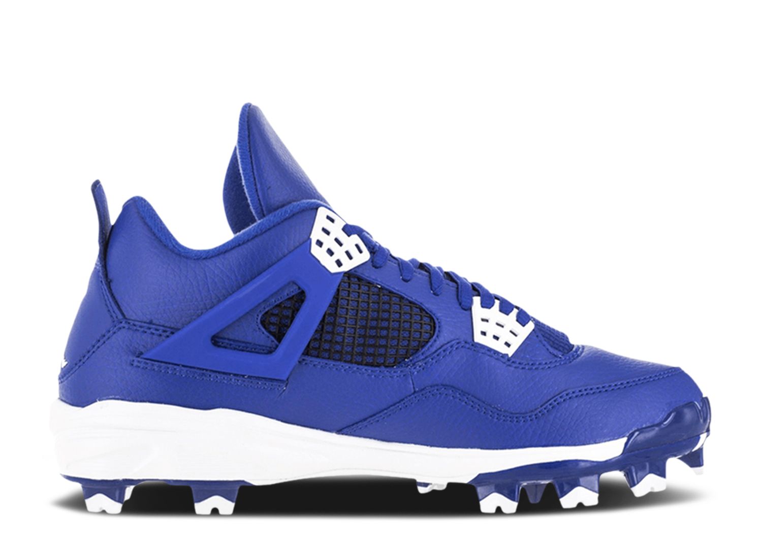 Jordan 4 Retro MCS 'Varsity Royal' - Air Jordan - 807709 401 - varsity ...