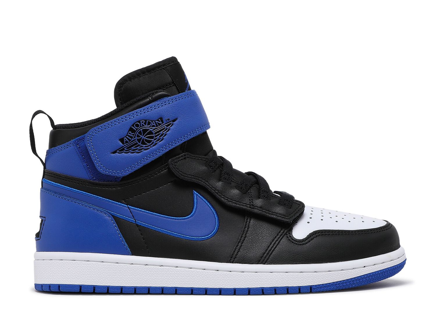 Air Jordan 1 High FlyEase 'Hyper Royal' - Air Jordan - CQ3835 041 ...