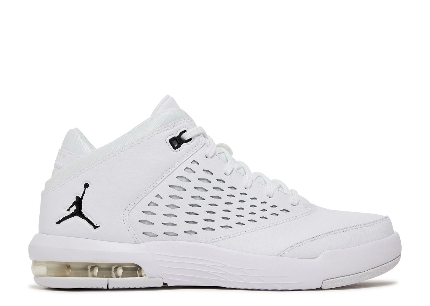 Jordan Flight Origin 4 'White' - Air Jordan - 921196 100 - white/black ...