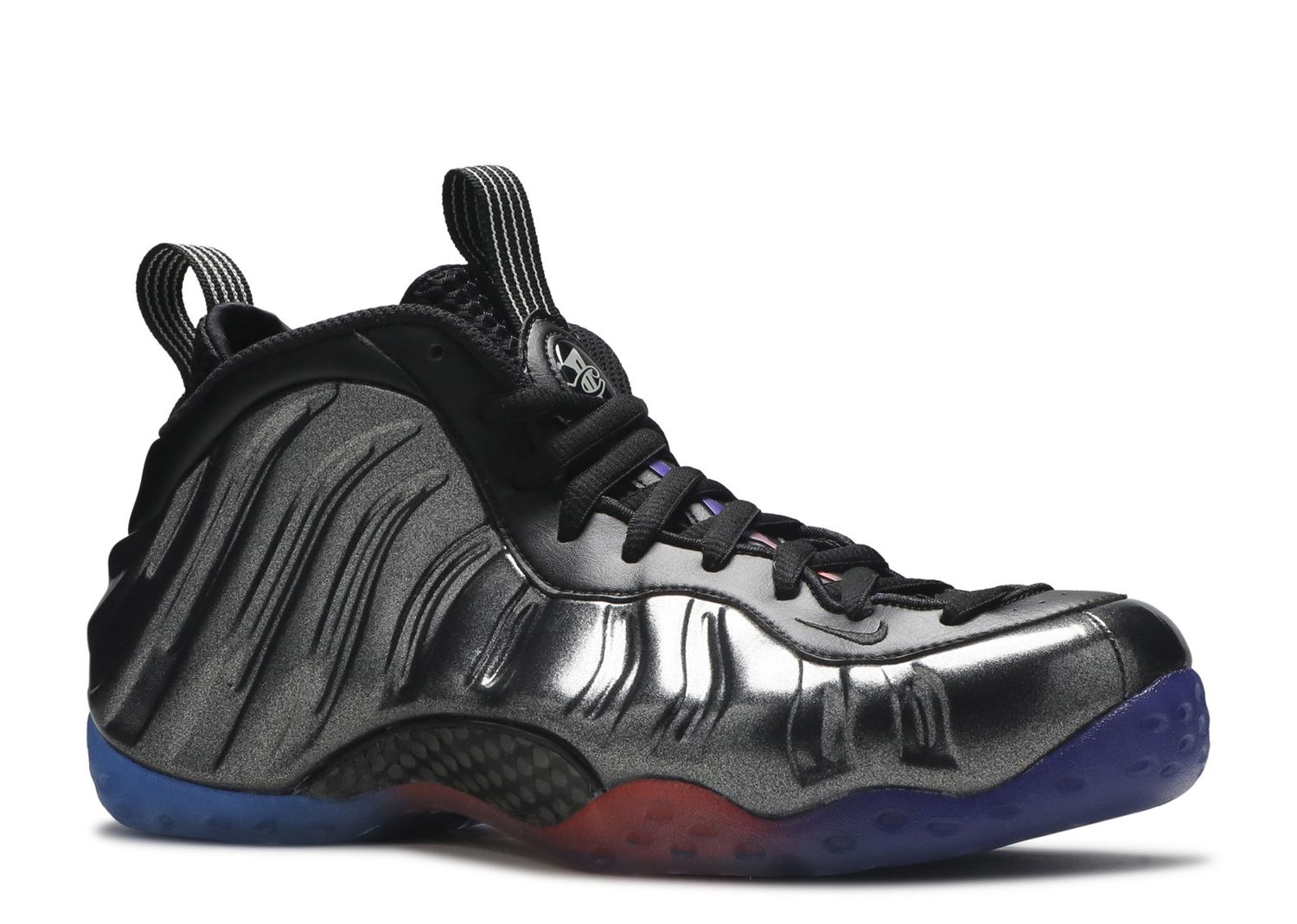 Air Foamposite One QS 'Gradient Soles' - Nike - CU8063 001 - black/team ...