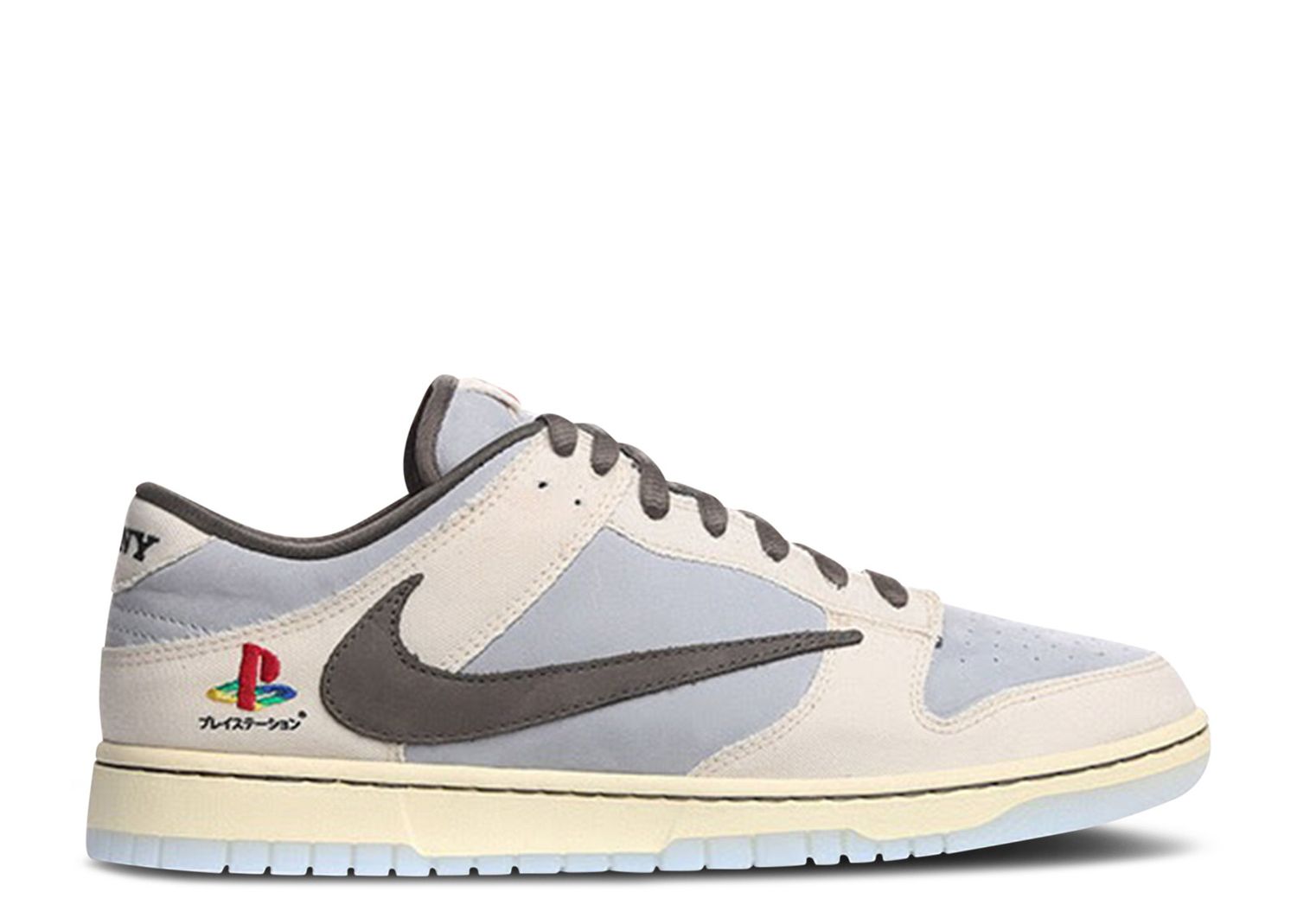 Travis Scott X Playstation X Dunk Low - Nike - TRAVIS PS DUNK | Flight Club