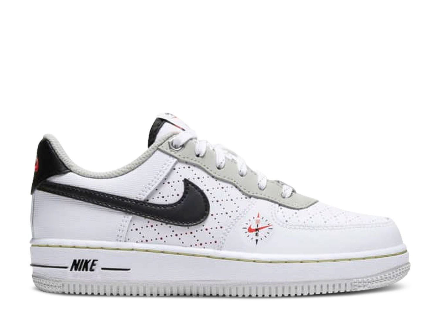 Air Force 1 LV8 PS 'Swoosh Compass' - Nike - DC2536 100 - white/photon ...