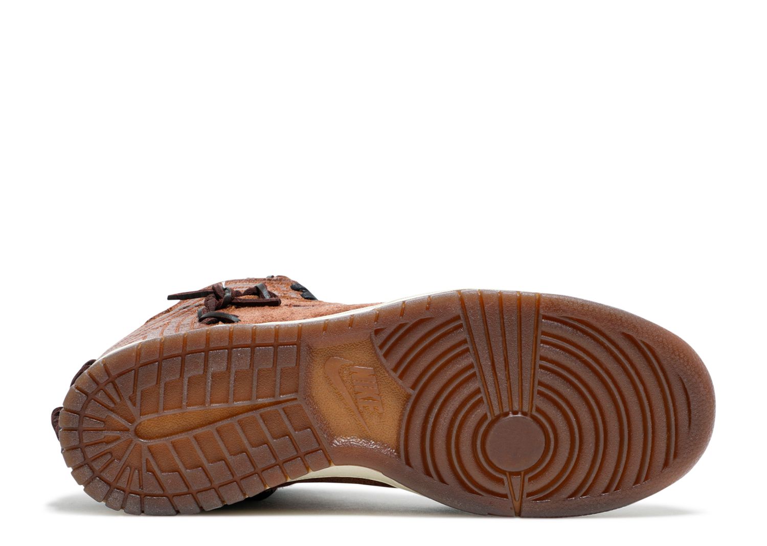 Bodega X Dunk High 'Legend' - Nike - CZ8125 200 - fauna brown/rustic ...