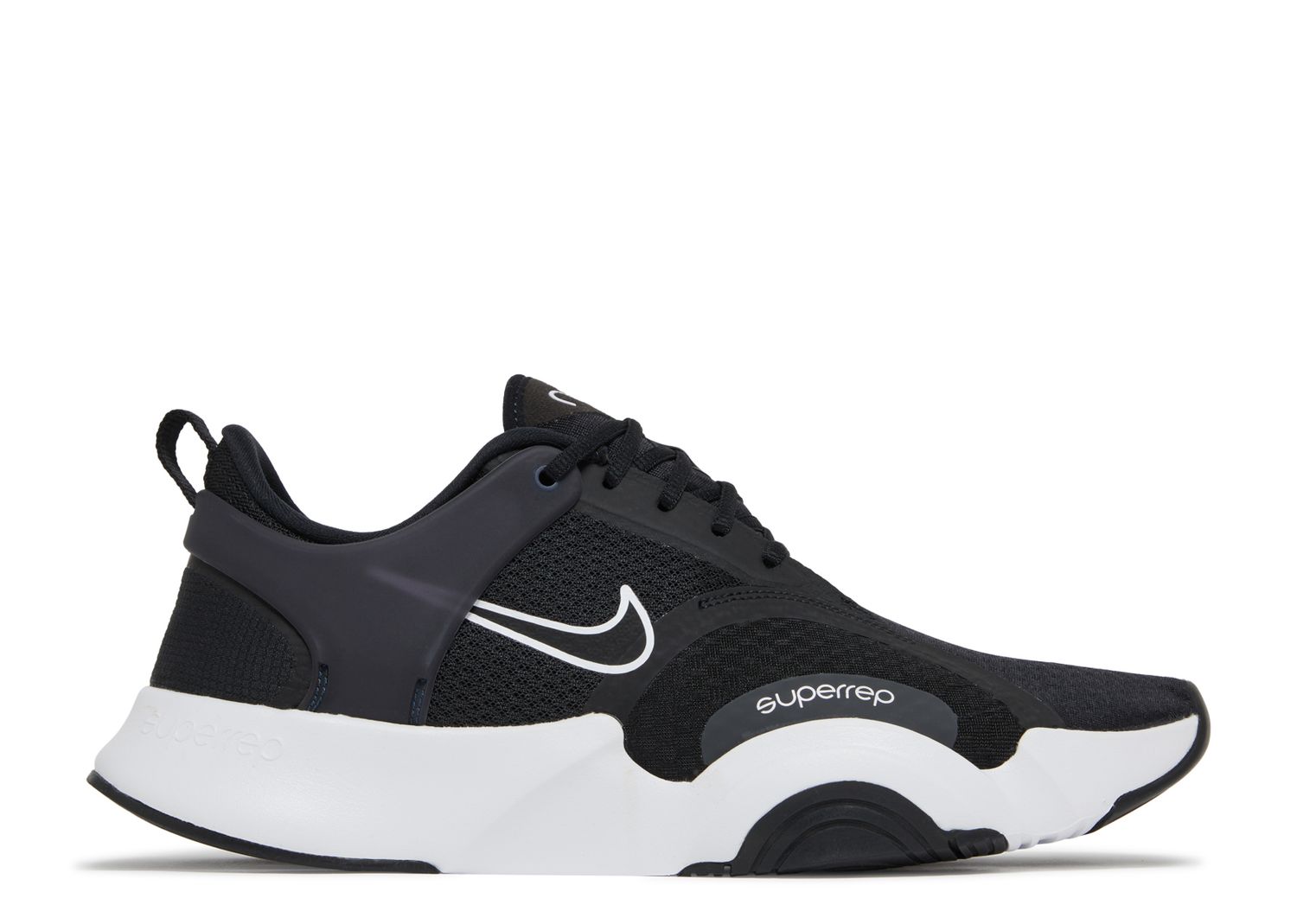 SuperRep Go 2 'Black White' - Nike - CZ0604 010 - black/anthracite ...