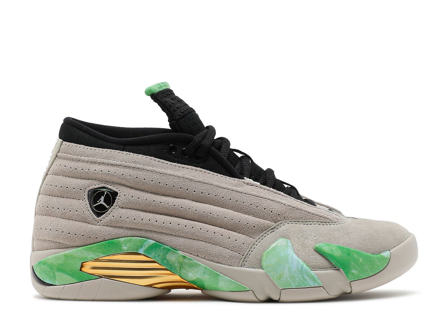 Aleali May X Wmns Air Jordan 14 Retro Low SP 'Fortune' - Air Jordan ...