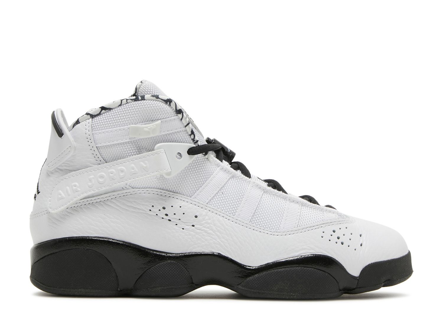 Jordan 6 Rings GS 'Motorsport' - Air Jordan - DJ6163 107 - white/black ...