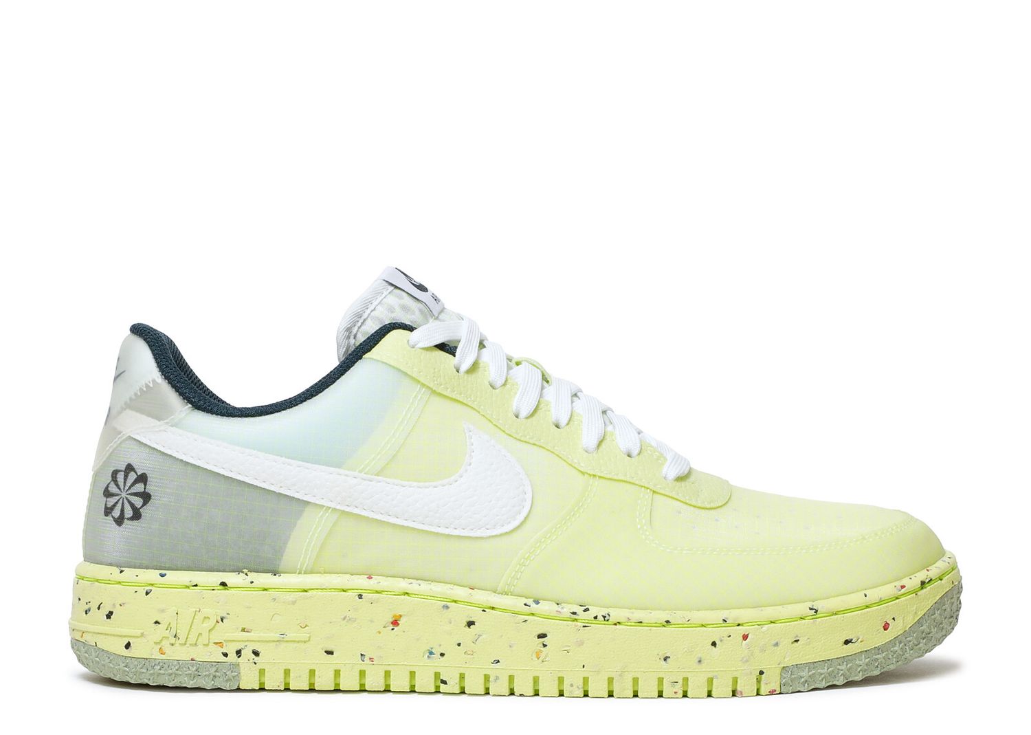 Air Force 1 Crater 'Light Lemon Twist' - Nike - DH2521 700 - light ...