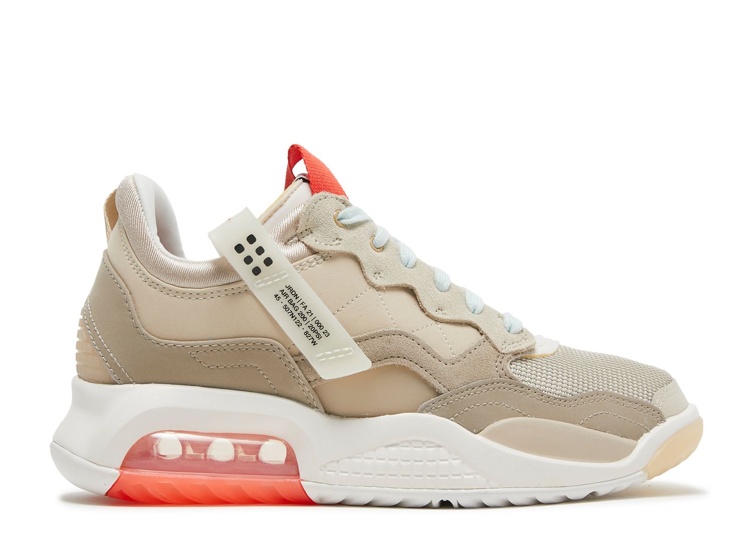 Jordan MA2 'Rattan' - Air Jordan - CV8122 200 - rattan/sail/khaki/chile ...