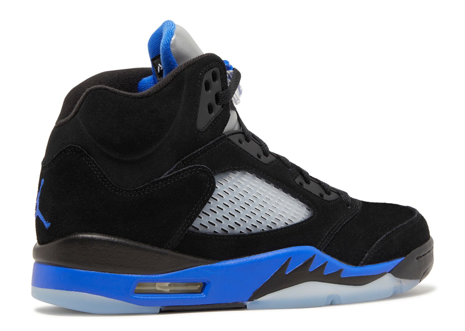 Air Jordan 5 Retro 'Racer Blue' - Air Jordan - CT4838 004 - black/racer ...