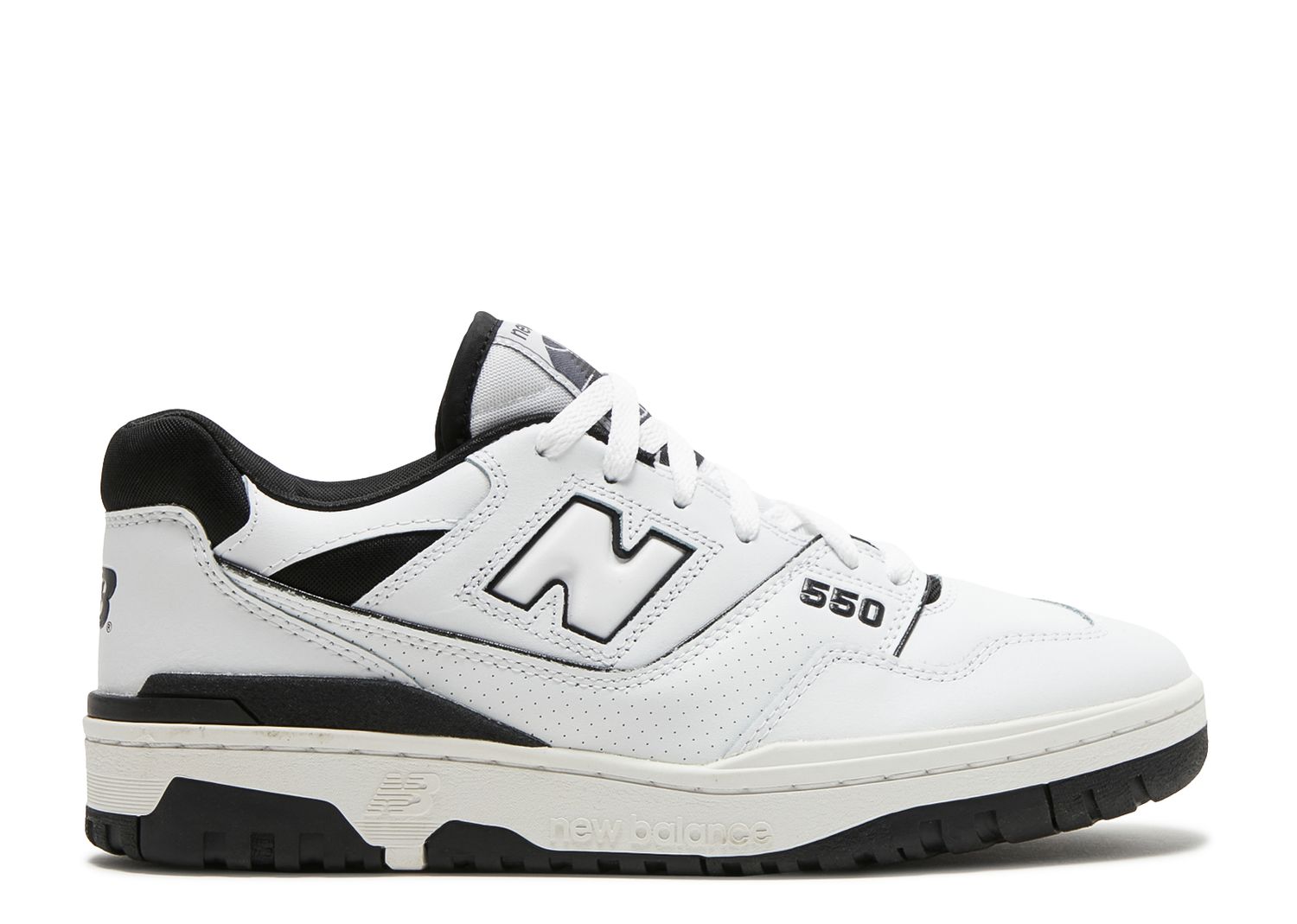 550 'Oreo' - New Balance - BB550HA1 - white/black | Flight Club