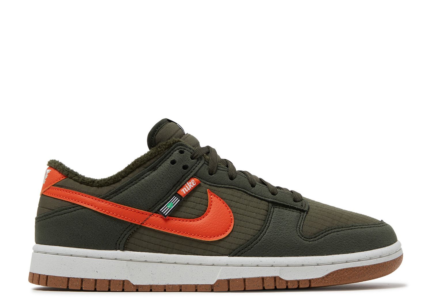 Dunk Low Next Nature 'Toasty Sequoia' - Nike - DD3358 300 - sequoia ...