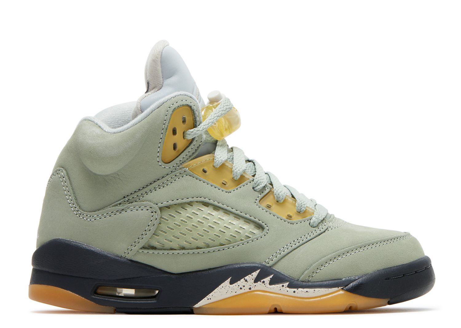Air Jordan 5 Retro GS 'Jade Horizon' - Air Jordan - 440888 300 - jade ...