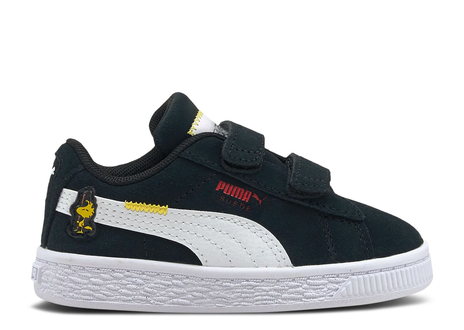 PEANUTS X Suede Classic 21 Infant 'Snoopy, Woodstock And Charlie Brown ...