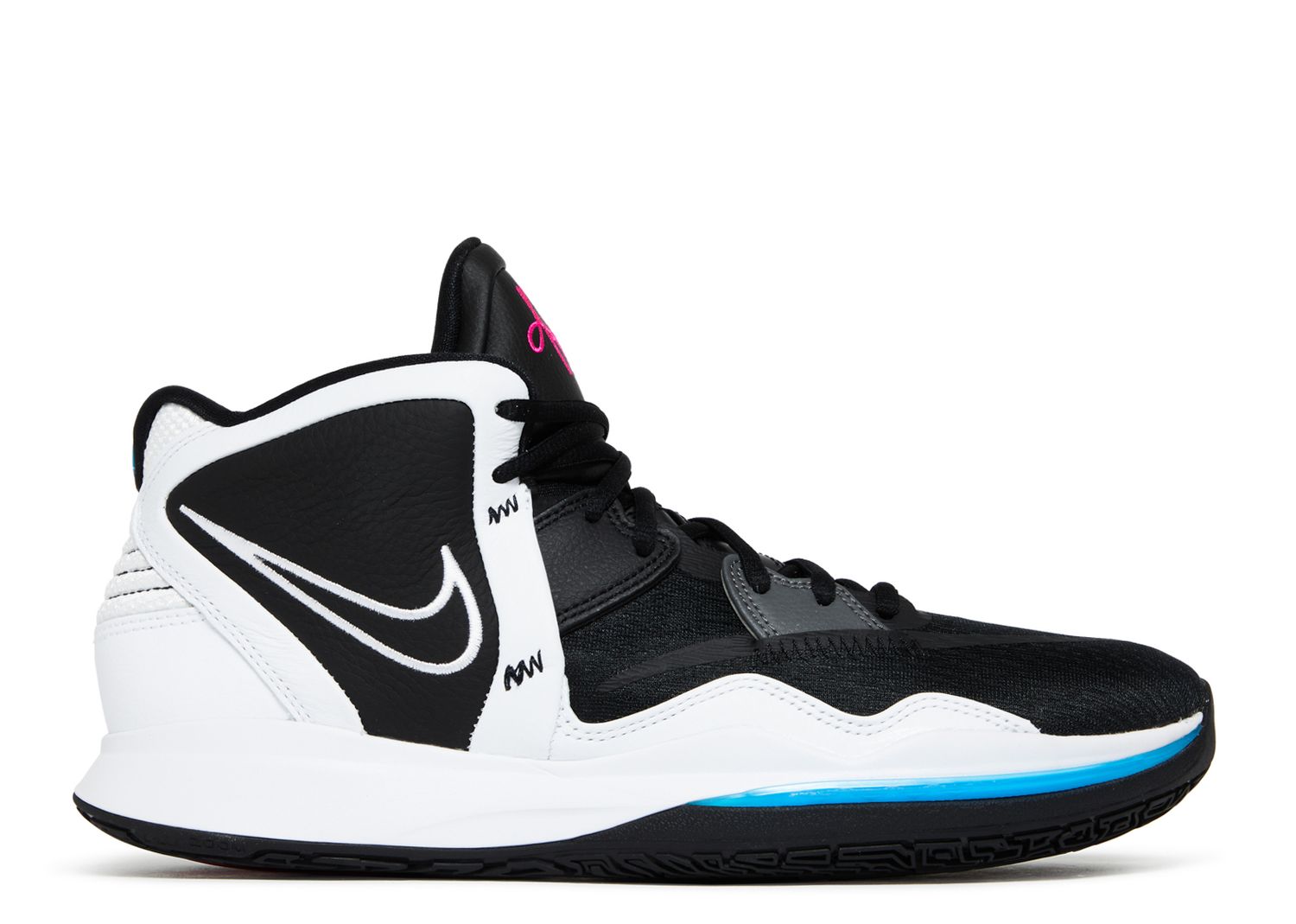 Kyrie Infinity EP 'South Beach' - Nike - DC9134 003 - black/iron grey ...