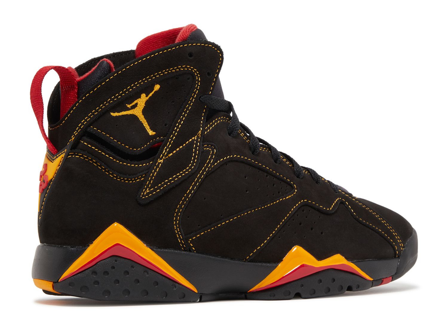 Air Jordan 7 Retro 'Citrus' 2022 - Air Jordan - CU9307 081 - black ...