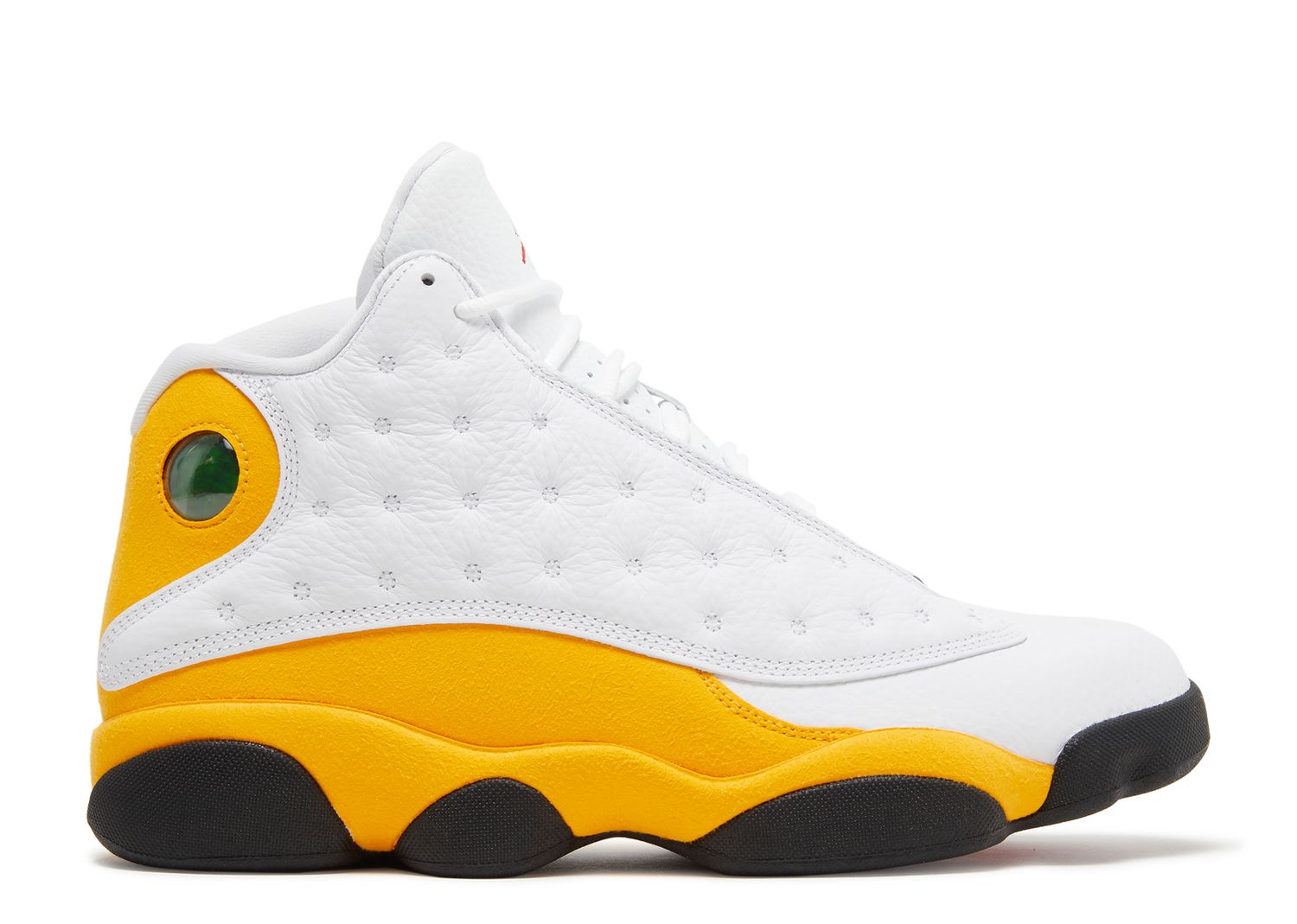 Air Jordan 13 Retro 'Del Sol' - Air Jordan - 414571 167 - white ...