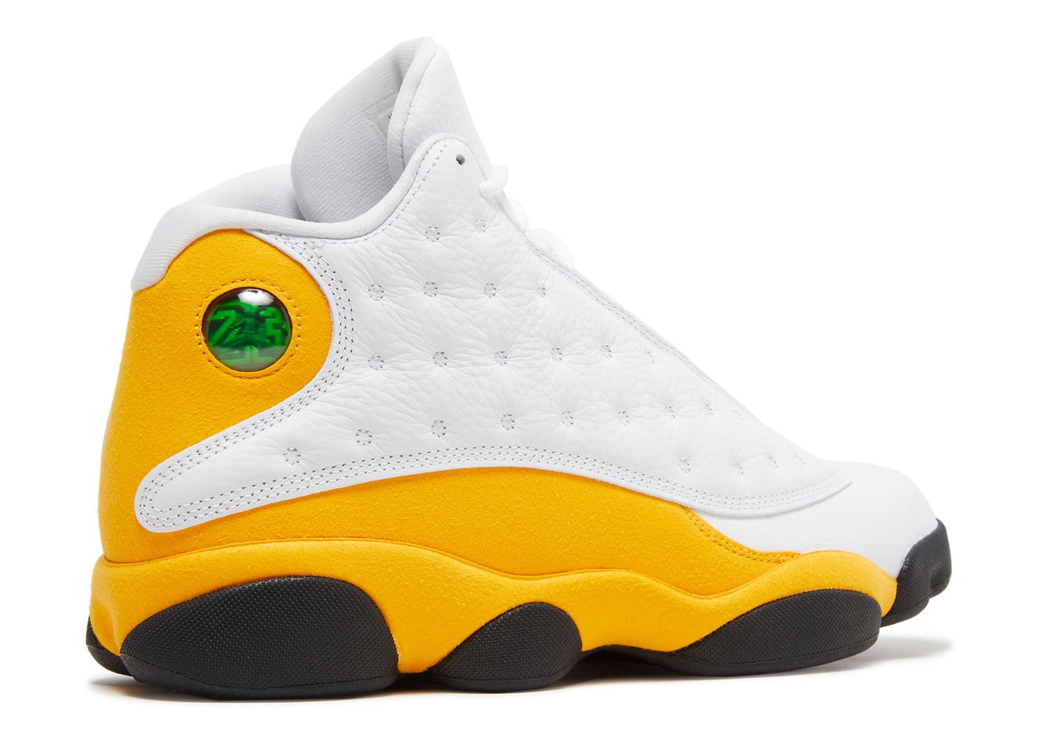 Air Jordan 13 Retro 'Del Sol' - Air Jordan - 414571 167 - white ...