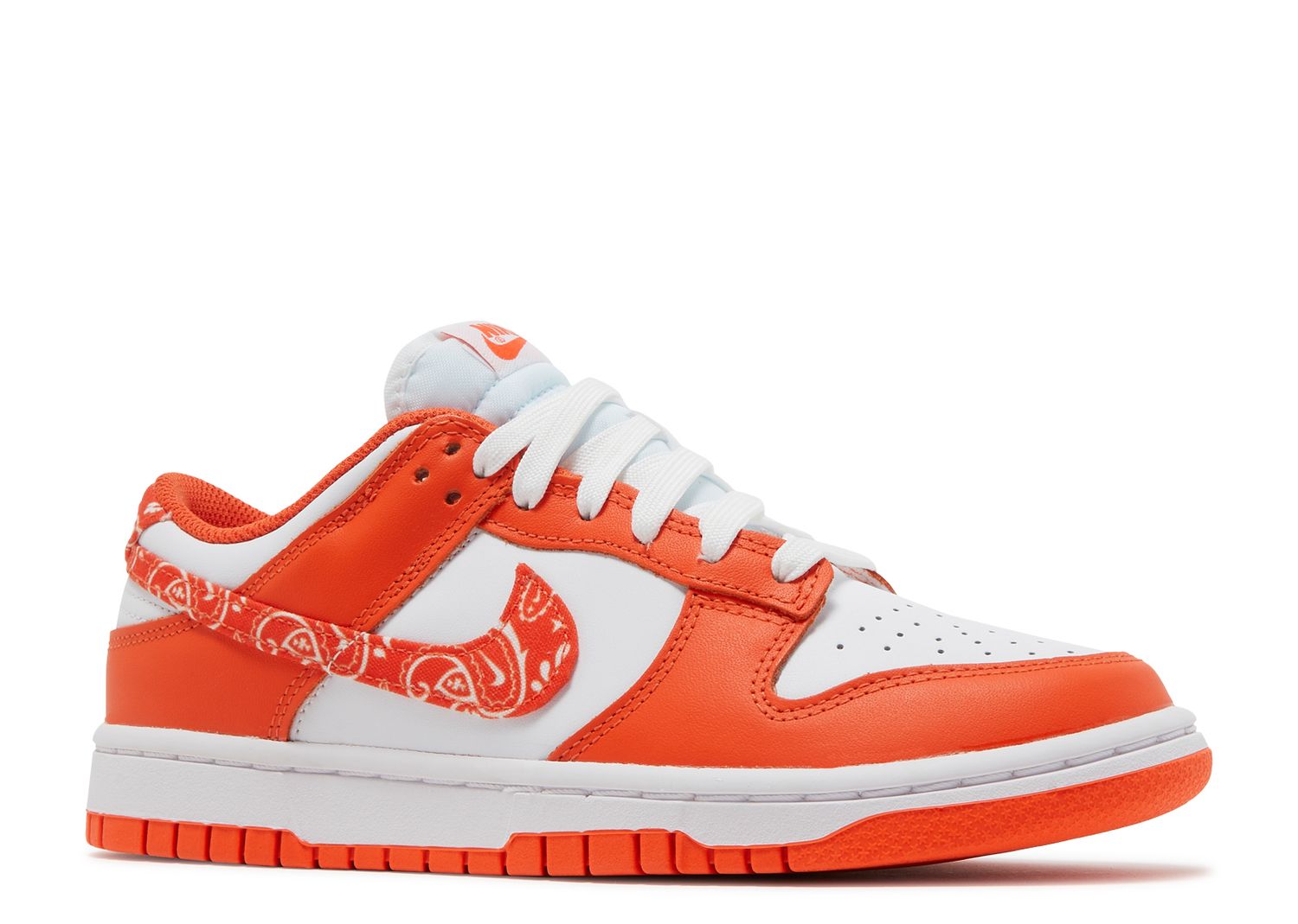 Wmns Dunk Low 'Orange Paisley' - Nike - DH4401 103 - orange | Flight Club