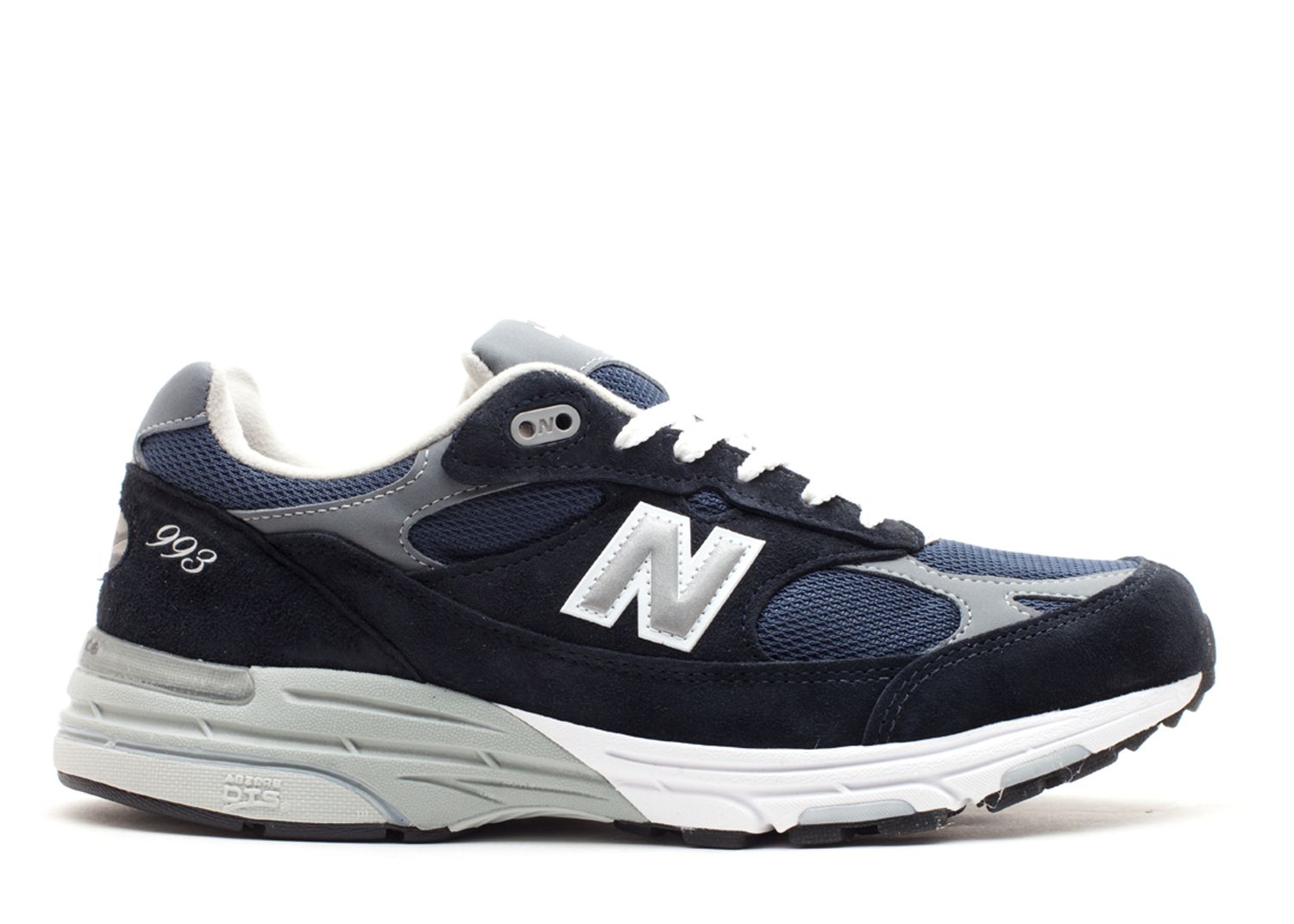 993 'Navy White' - New Balance - MR993NV - navy | Flight Club Japan