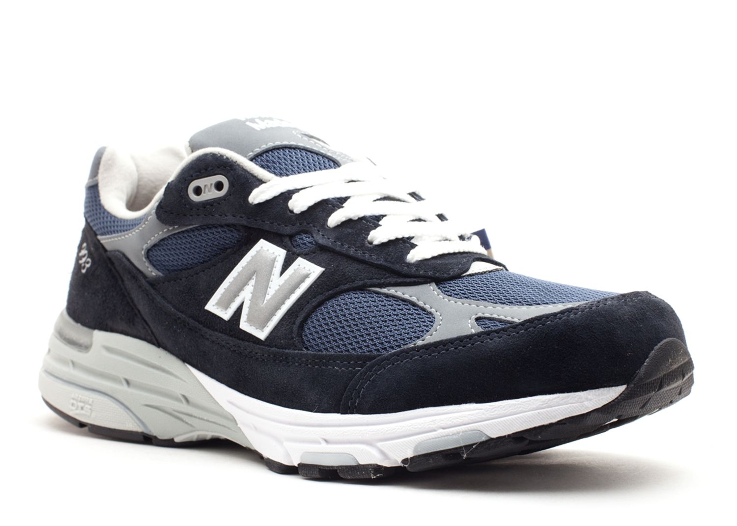 993 'Navy White' - New Balance - MR993NV - navy | Flight Club Japan