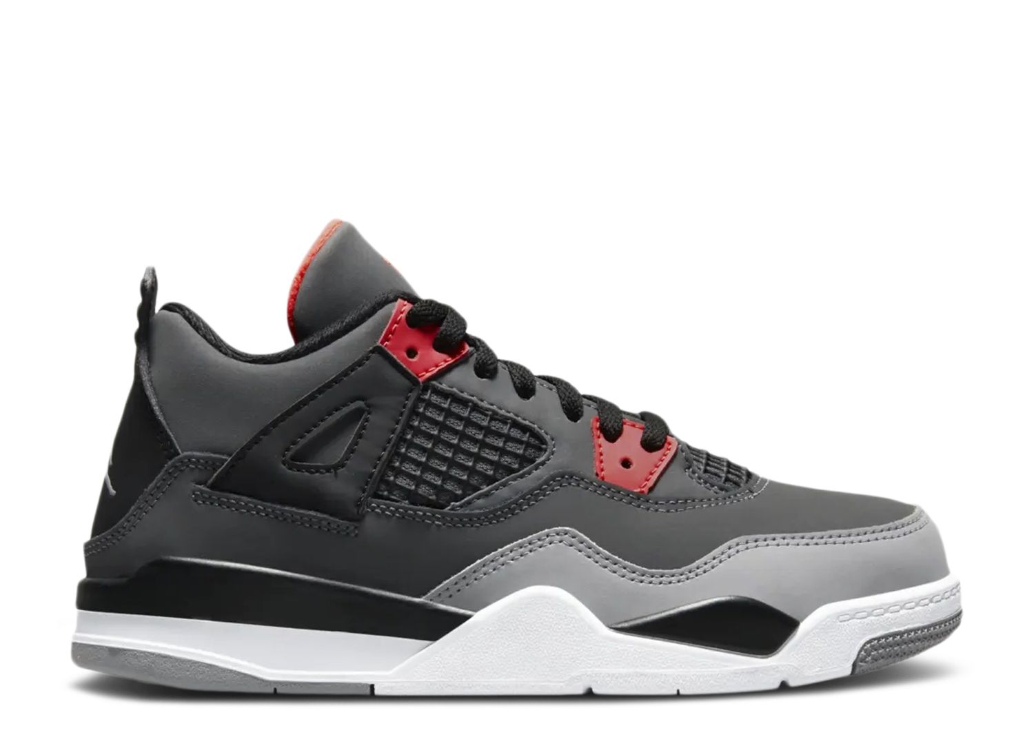 Air Jordan 4 Retro PS Infrared Air Jordan BQ7669 061 Dark Grey air-jordan-4-retro-ps-infrared-air-jordan-bq7669-061-dark-grey