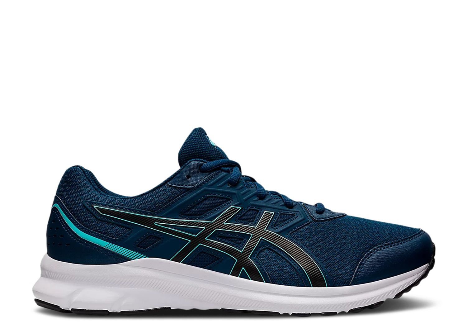 Jolt 3 'Mako Blue' - ASICS - 1011B034 403 - mako blue/black | Flight Club