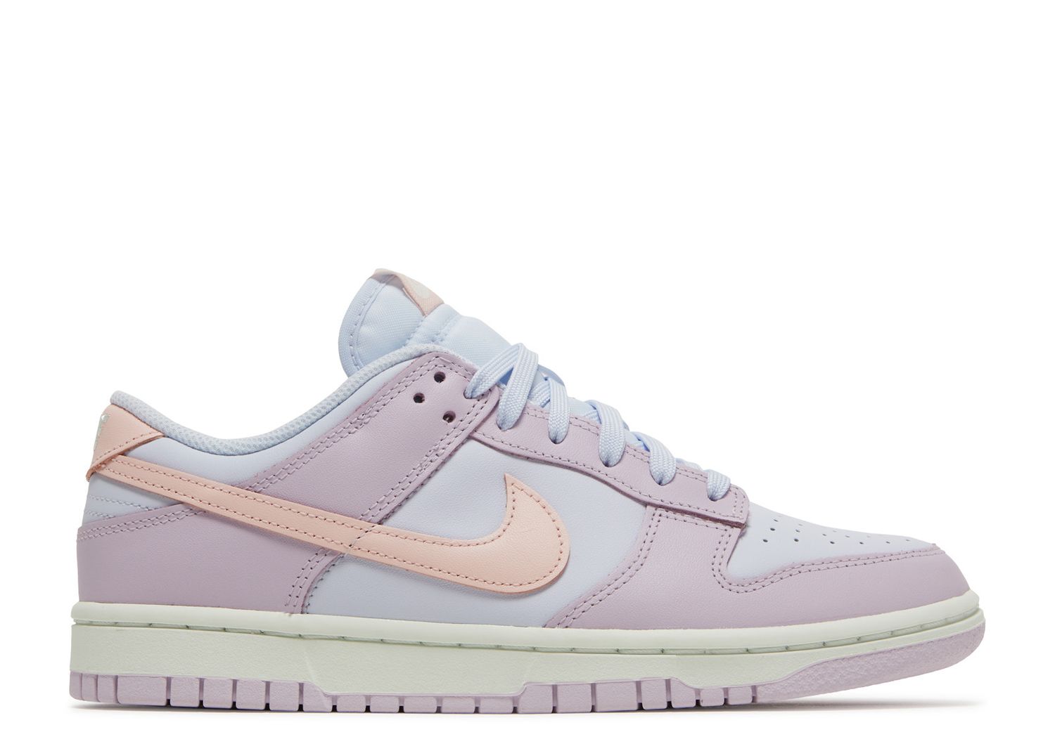 Wmns Dunk Low 'Easter' - Nike - DD1503 001 - football grey/atmosphere ...