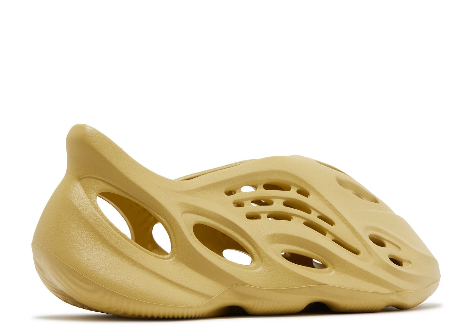 Yeezy Foam Runner 'Sulfur' - Adidas - GV6775 - sulfur/sulfur/sulfur ...