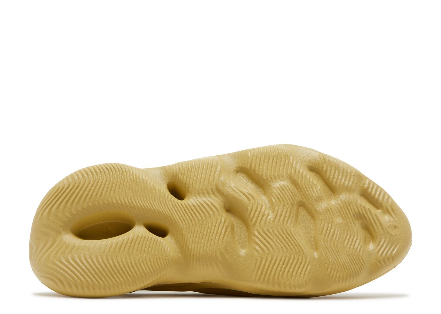 Yeezy Foam Runner 'Sulfur' - Adidas - GV6775 - sulfur/sulfur/sulfur ...
