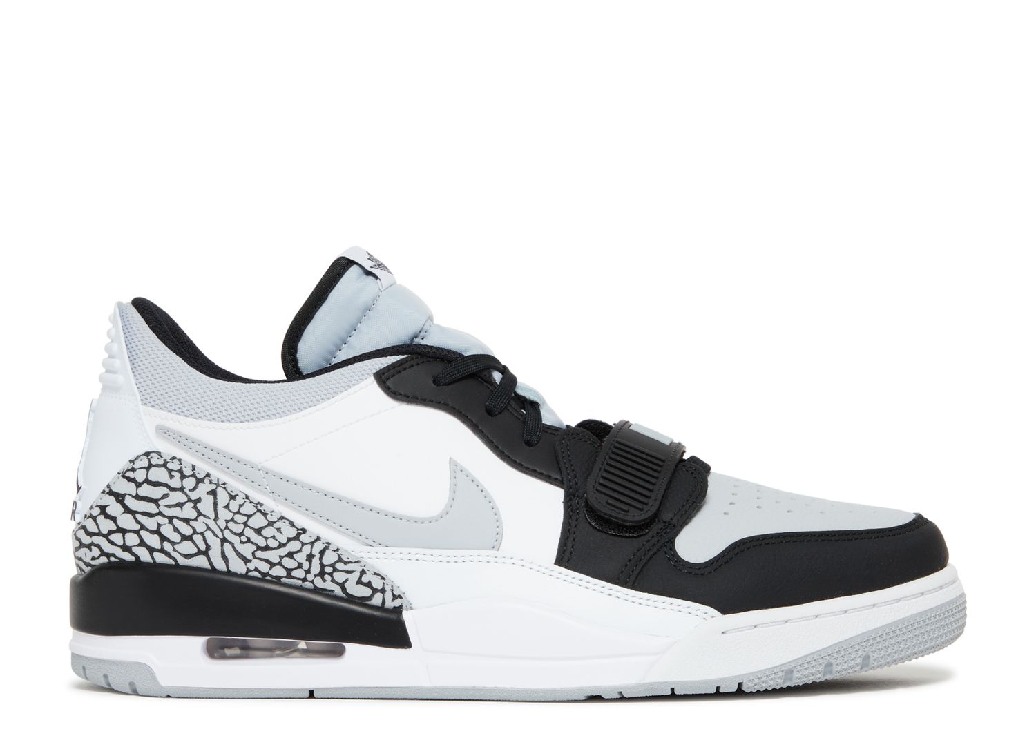 Jordan Legacy 312 Low 'Light Smoke Grey' - Air Jordan - CD7069 105 ...