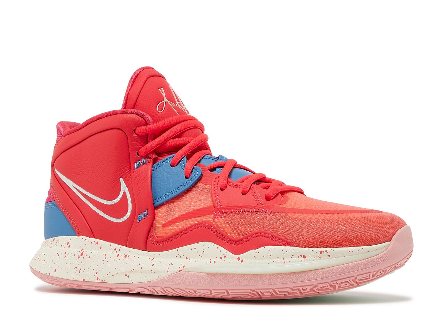 Kyrie Infinity EP 'Siren Red' - Nike - DM0855 600 - siren red/barely ...