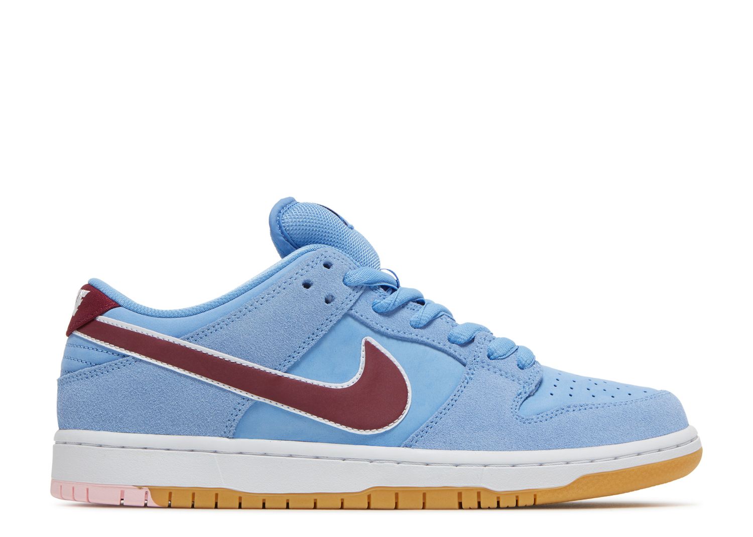 Dunk Low Premium SB 'Philadelphia Phillies' - Nike - DQ4040 400 ...