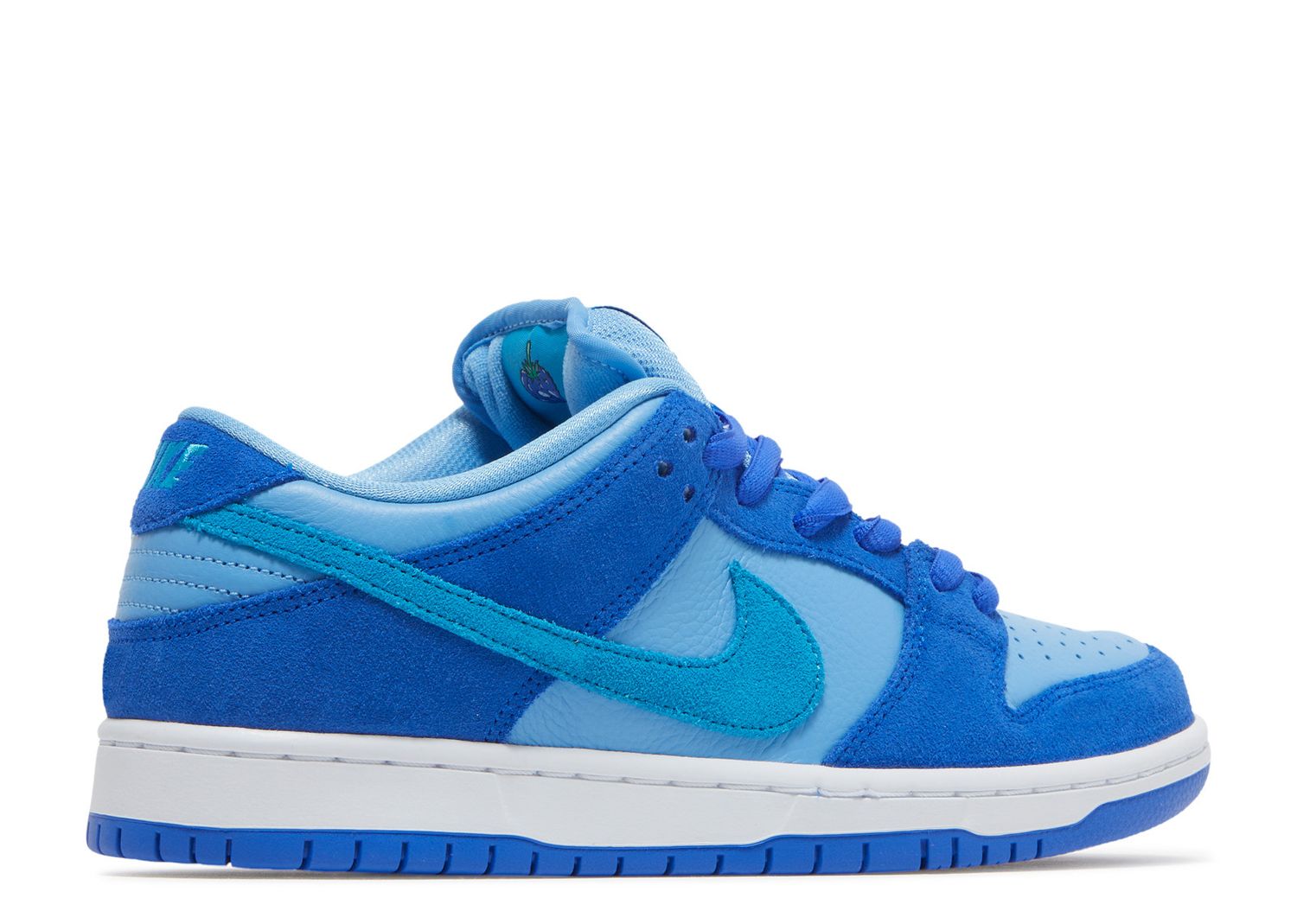Dunk Low Pro SB 'Fruity Pack Blue Raspberry' - Nike - DM0807 400 ...