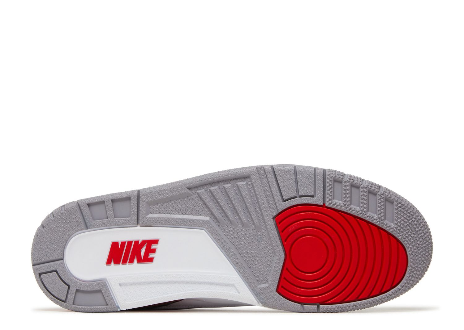 Air Jordan 3 Retro 'Fire Red' 2022 - Air Jordan - DN3707 160 - white ...