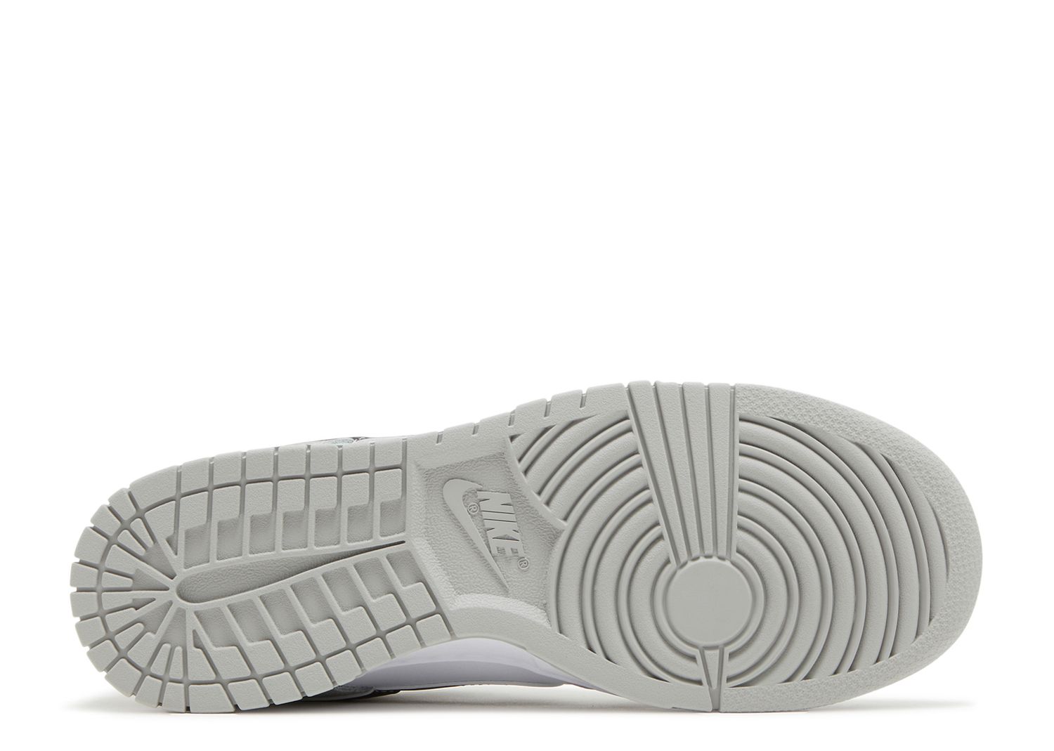 Dunk Low SE 'Lottery Pack Grey Fog' - Nike - DR9654 001 - grey fog/blue ...