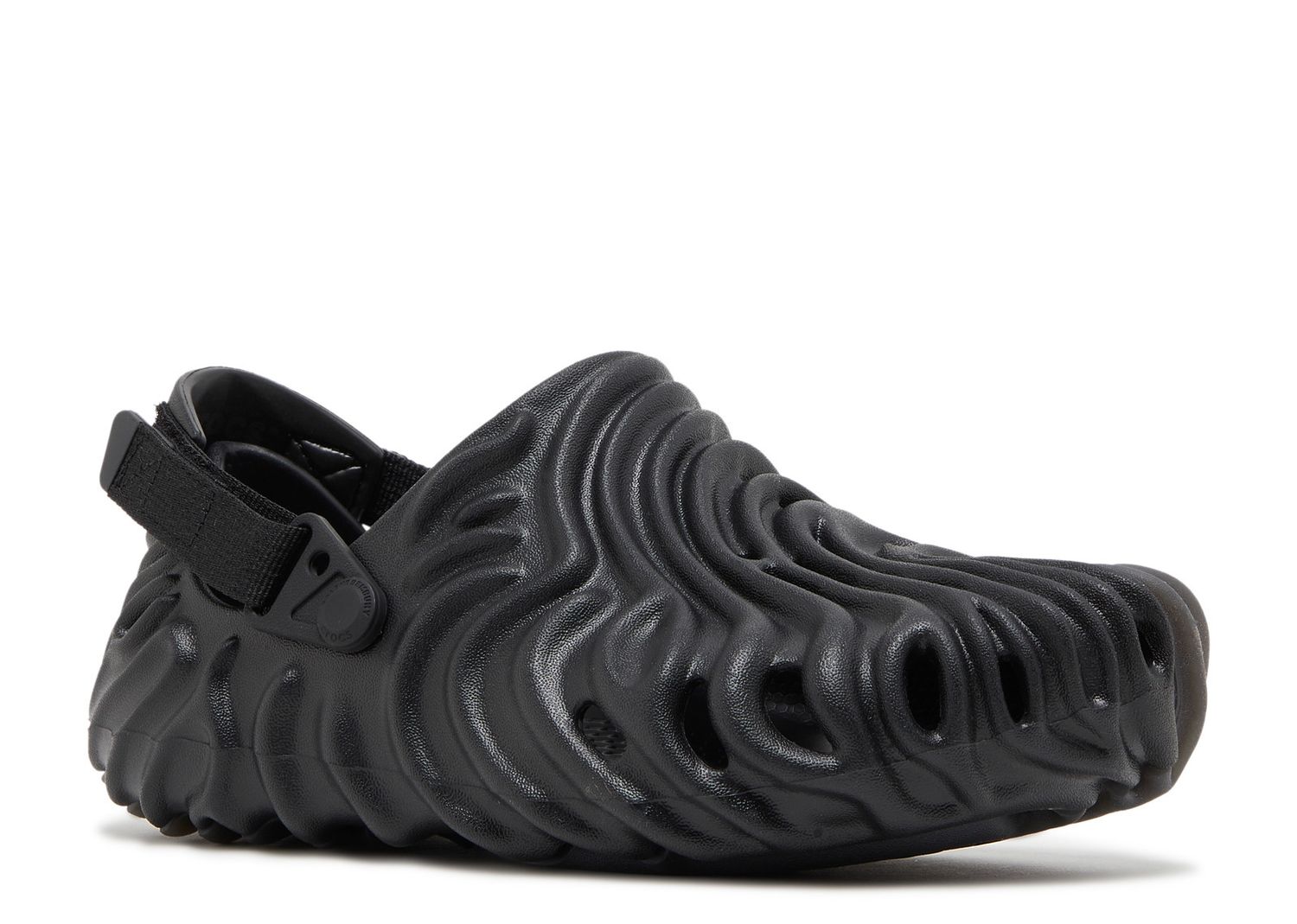 Salehe Bembury X Pollex Clog 'Sasquatch' - Crocs - 207393 001 | Flight Club